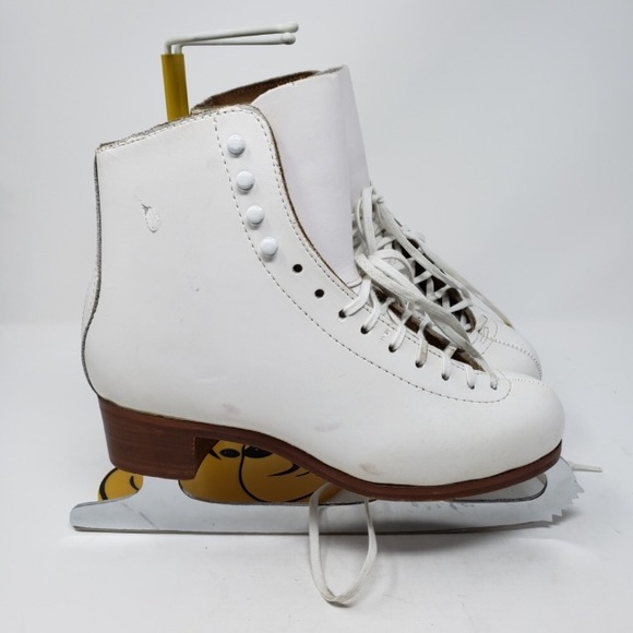JACKSON | Shoes | Jackson 20 Figure Skates With Mk Blades | Poshmark
